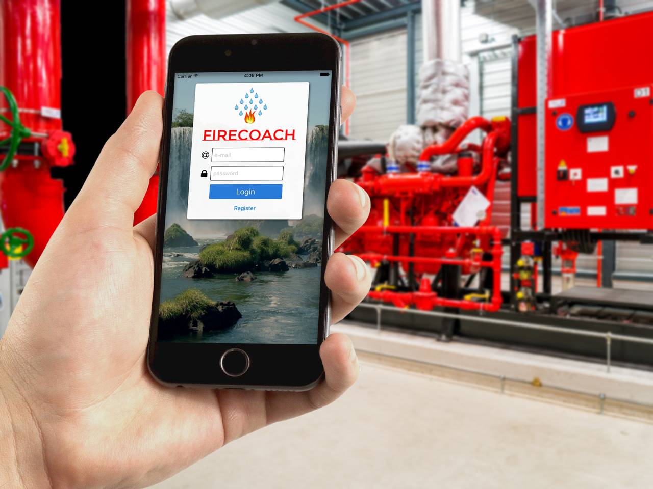 WB Firepacks breidt uit met nieuwe kantoorruimte voor de service afdeling - Firecoach